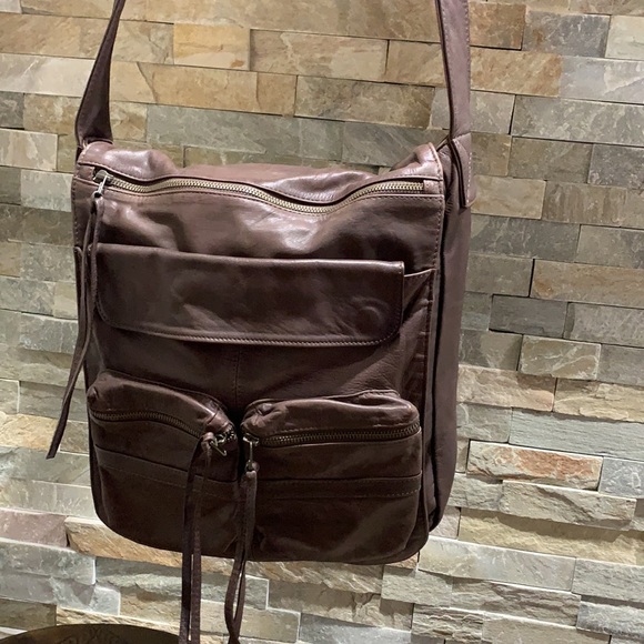 latico | Bags | Latico Genuine Brown Leather Purse | Poshmark